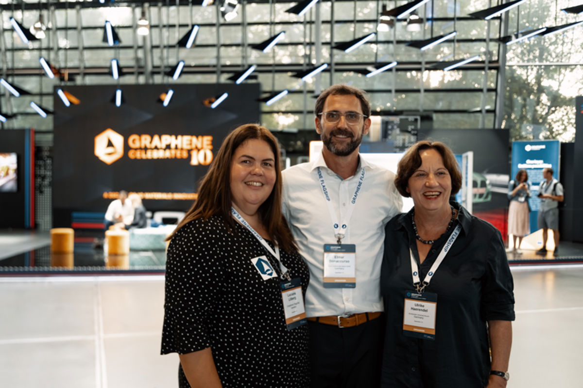 Graphene Week 2022 | Graphene Flagship