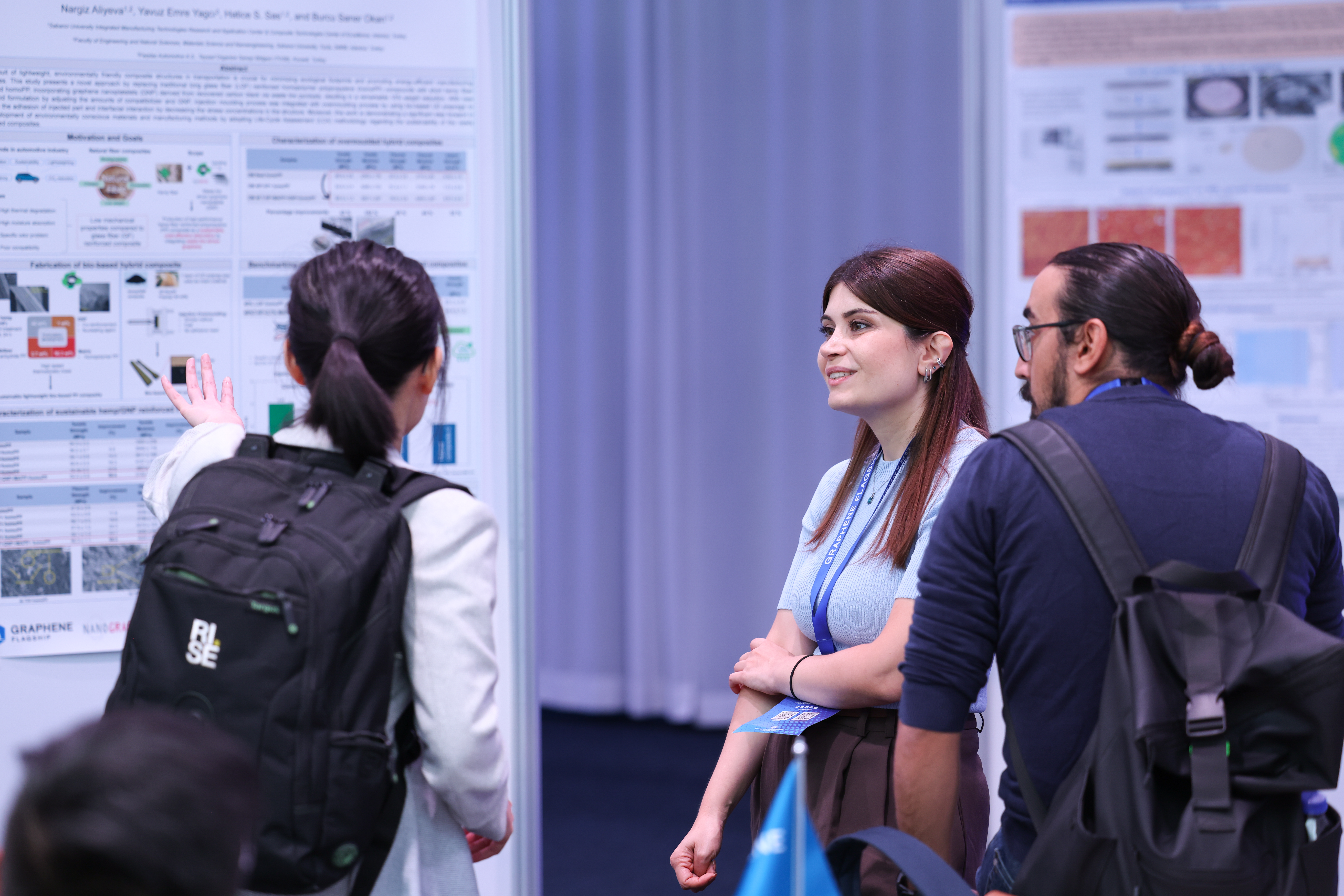 Graphene Week 2024 | Graphene Flagship