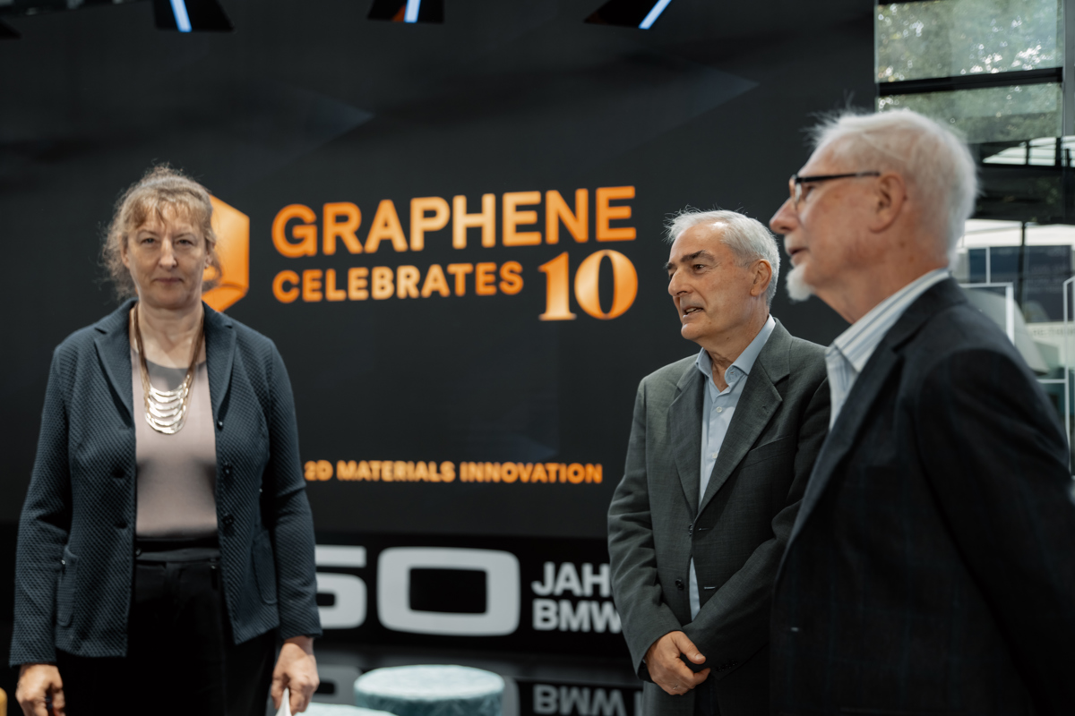 Video: Meet the Graphene Flagship Ethics Advisory Board | Graphene Flagship