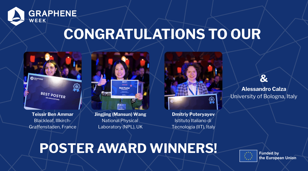 Graphene Week 2025 | Graphene Flagship