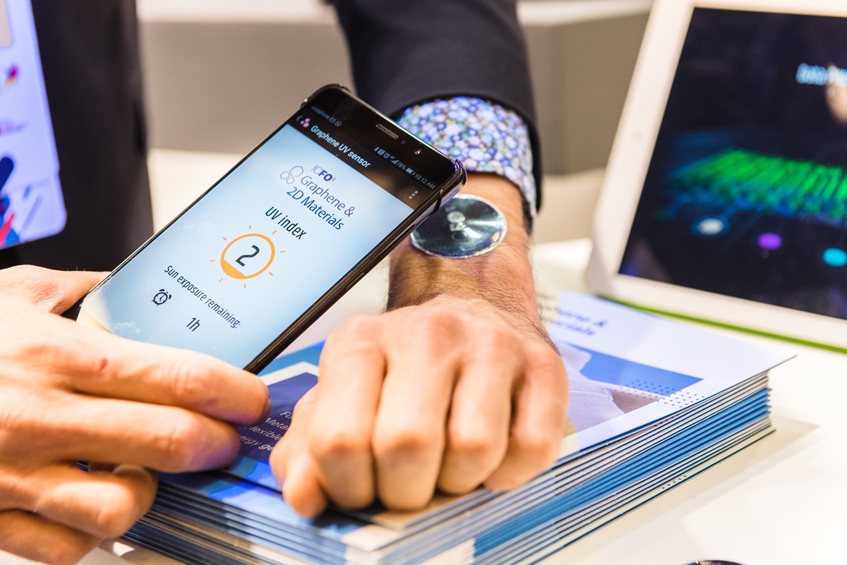 Graphene for Sensors | Graphene Flagship