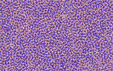 Amorphous boron nitride shows excellent insulating properties for the ...