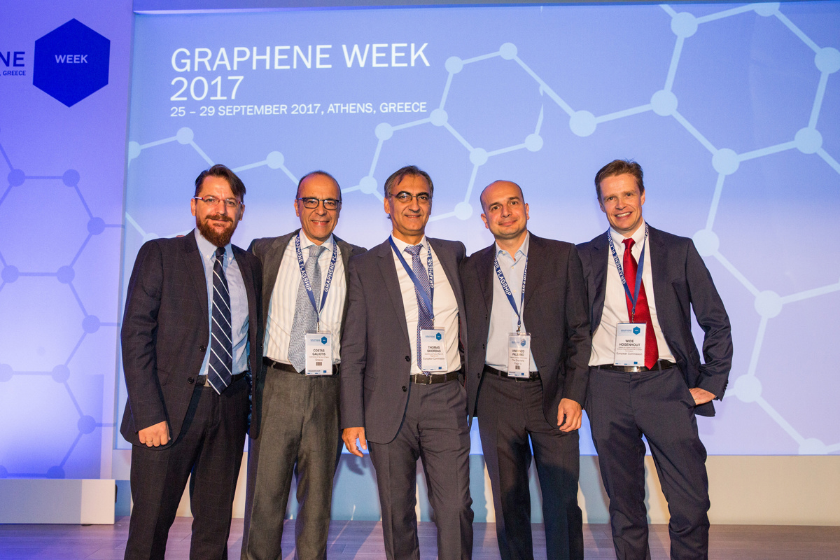 Graphene Week 2017 Brings Together Graphene Technology Leaders ...