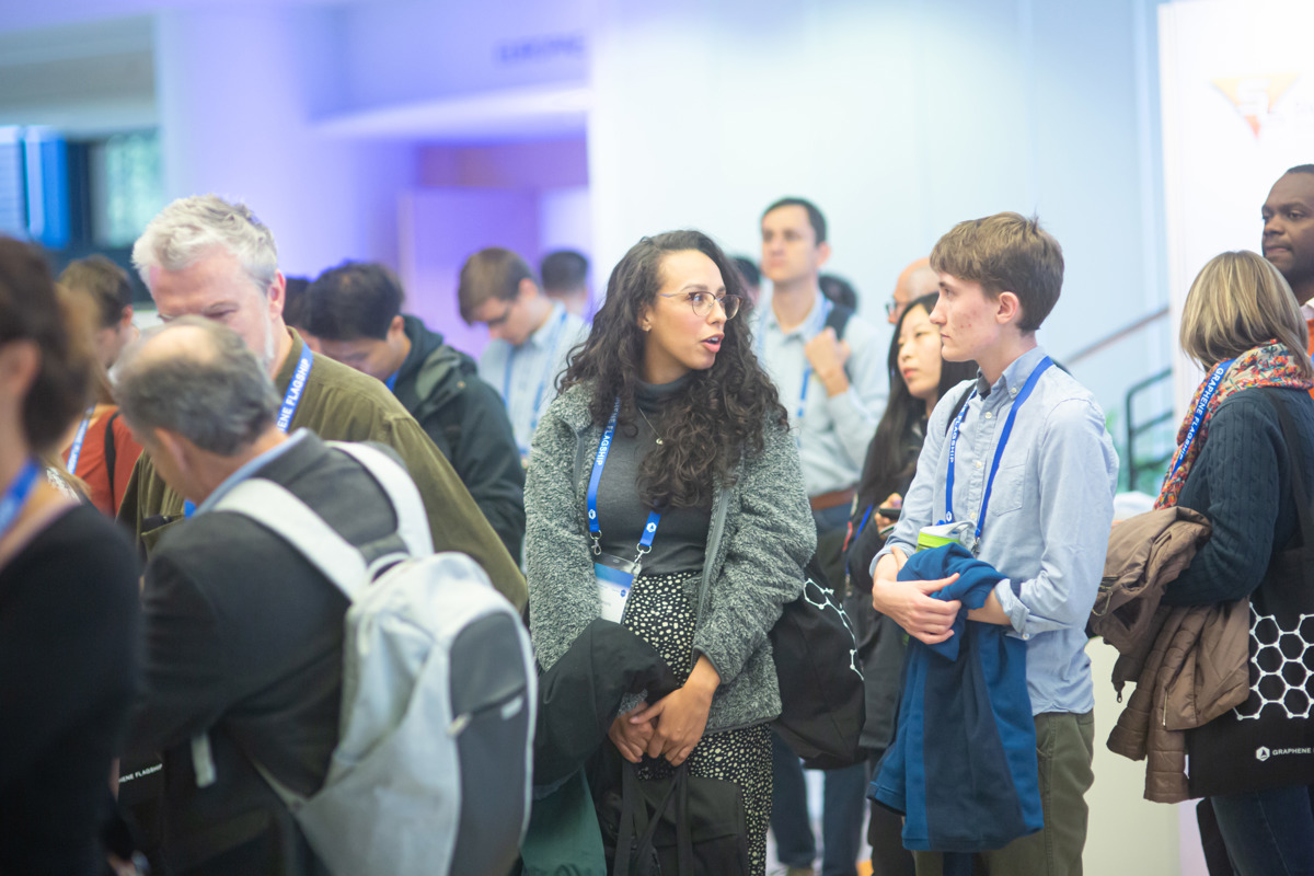 Graphene Flagship warmly welcomes sixteen new FLAG-ERA projects ...