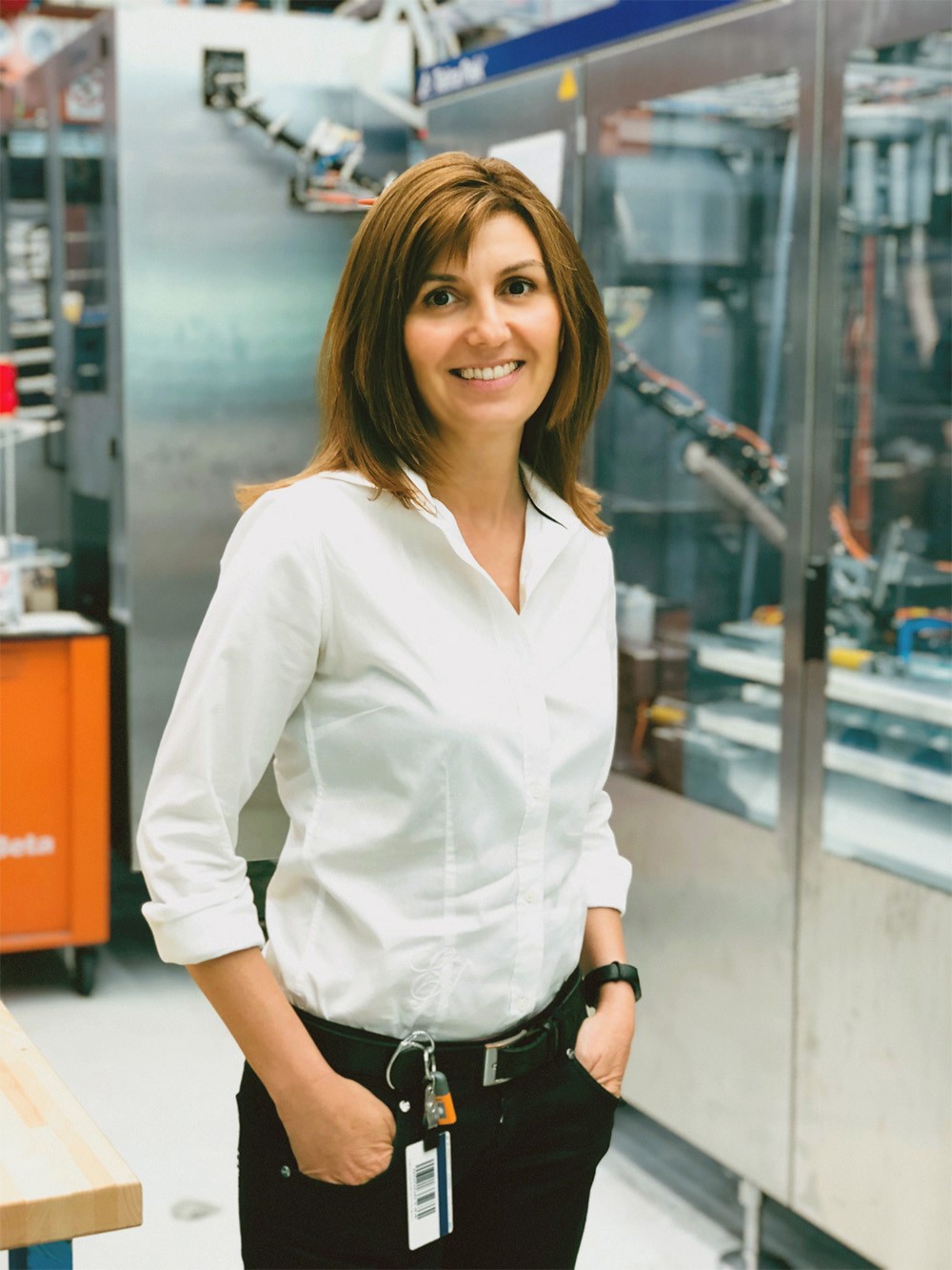 Profile: Sara De Simoni | Graphene Flagship