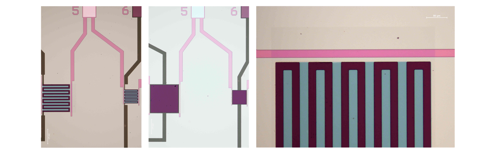 2D-EPL multi-project wafer run 6 | Graphene Flagship