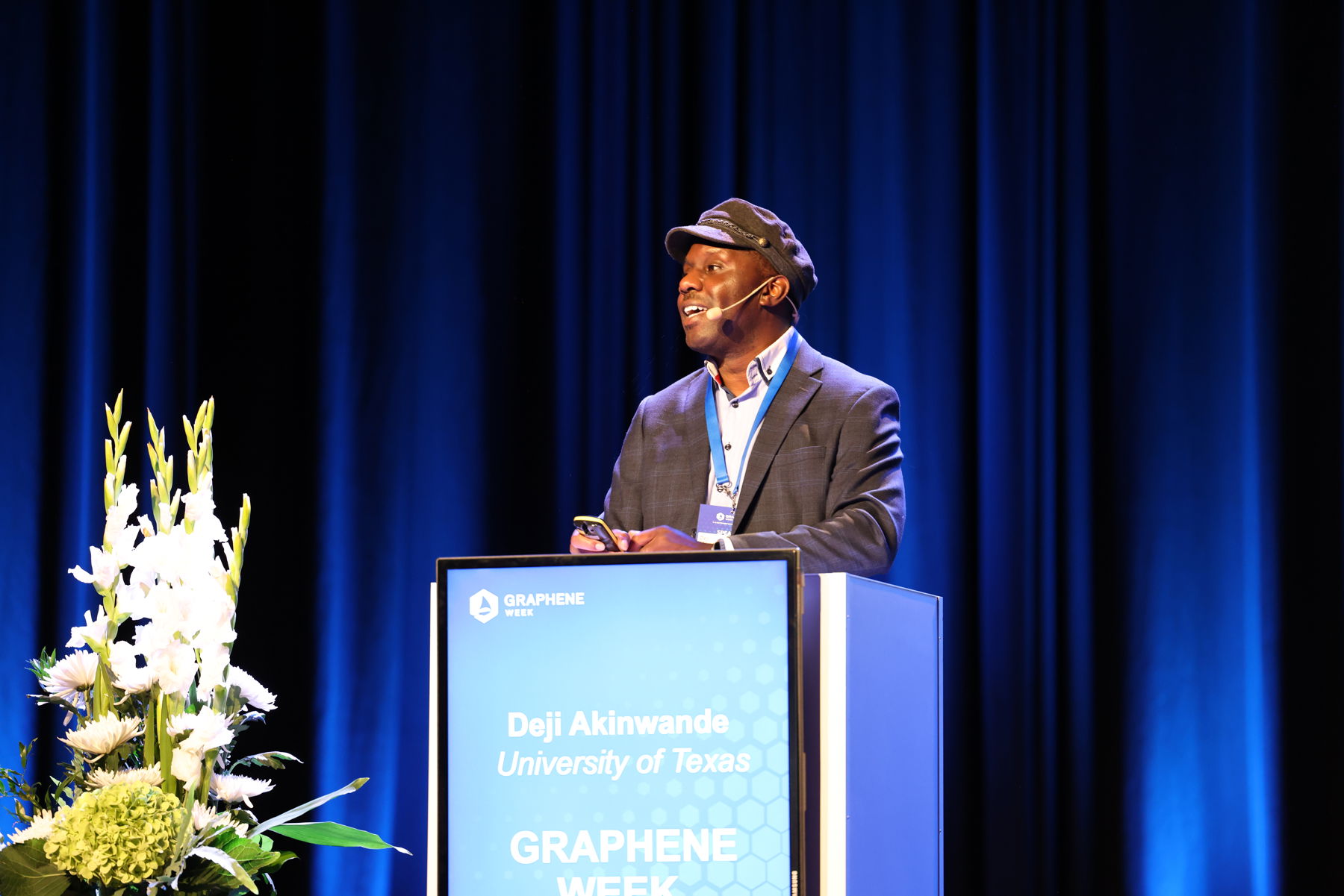 Graphene Week 2023 | Graphene Flagship