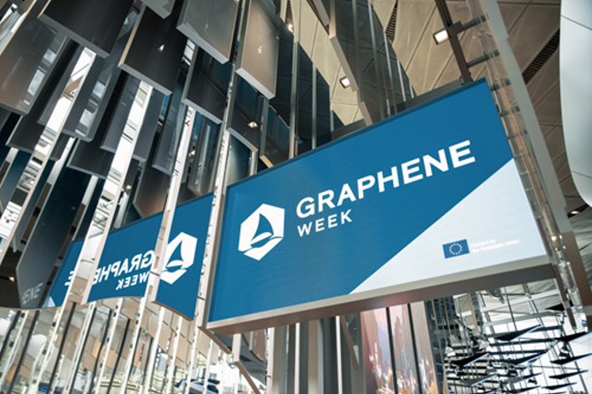 Graphene Week 2023, Europe’s most established and impactful graphene ...