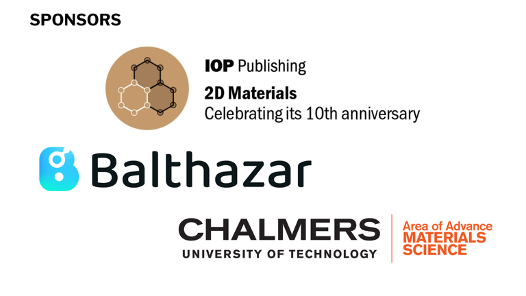 Graphene Week 2024 | Graphene Flagship