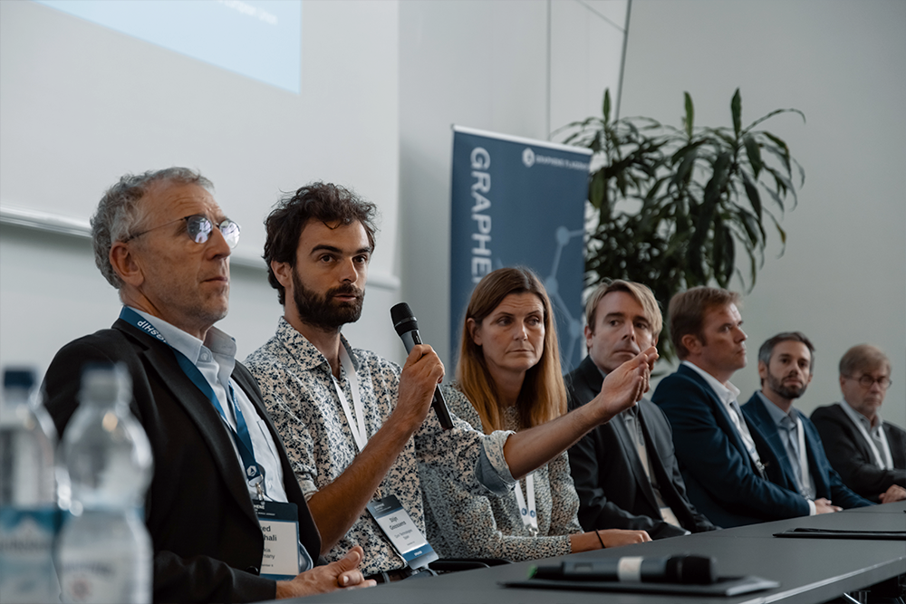 Graphene Innovation Forum @ Graphene Week 2023 | Graphene Flagship Graphene Innovation Forum @ Graphene Week 2023 | Graphene Flagship