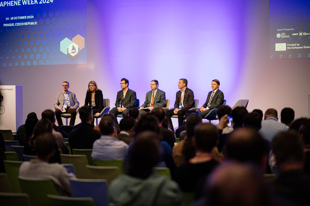 Graphene Week 2024 | Graphene Flagship