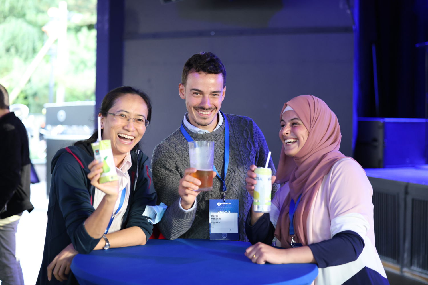 Graphene Week 2023 | Graphene Flagship