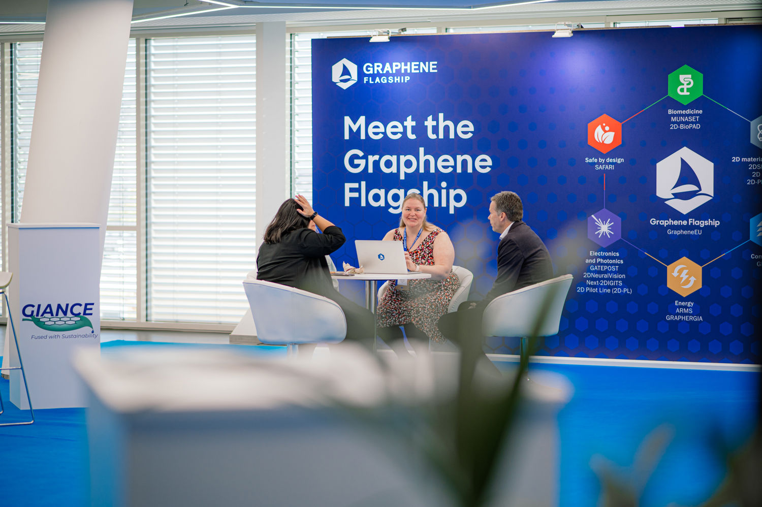 Graphene Week 2024 | Graphene Flagship