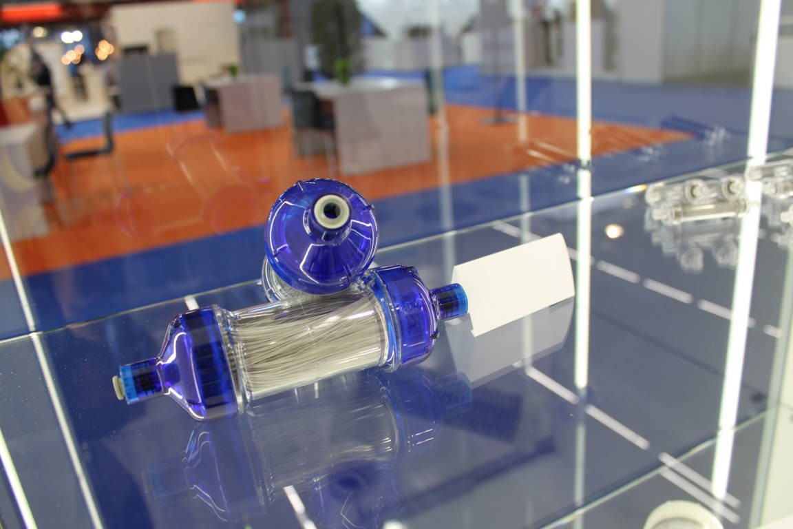 Graphene applications: GRAPHIL | Graphene Flagship