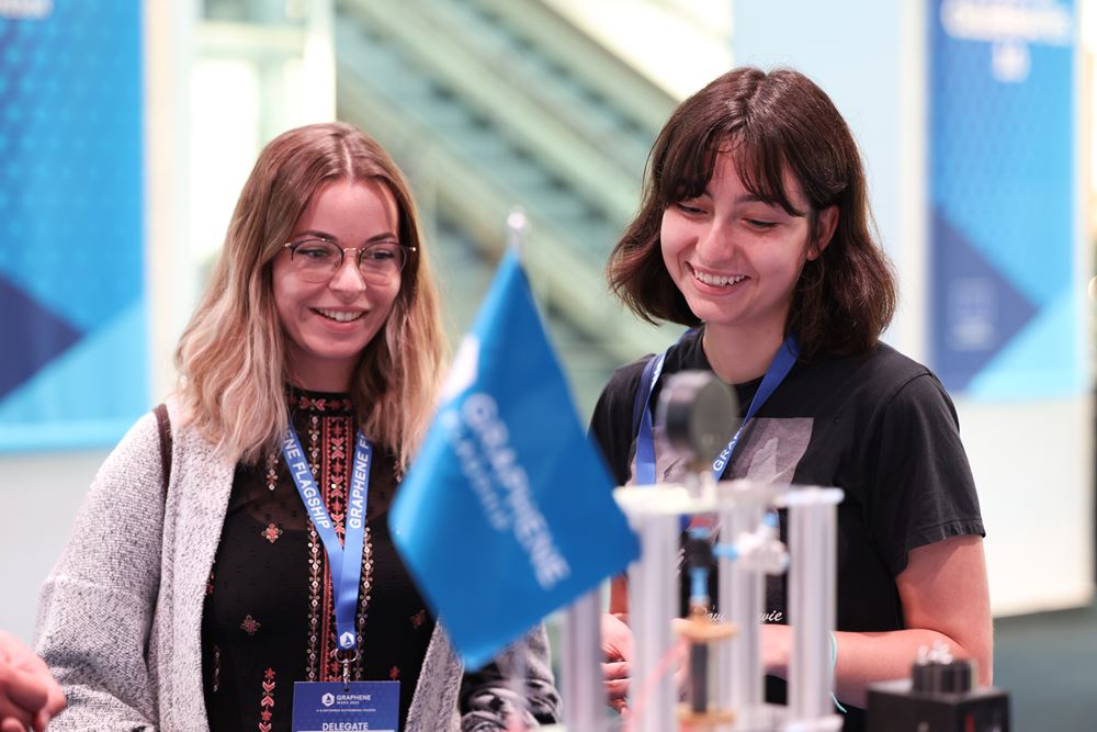 Graphene Week 2023 | Graphene Flagship