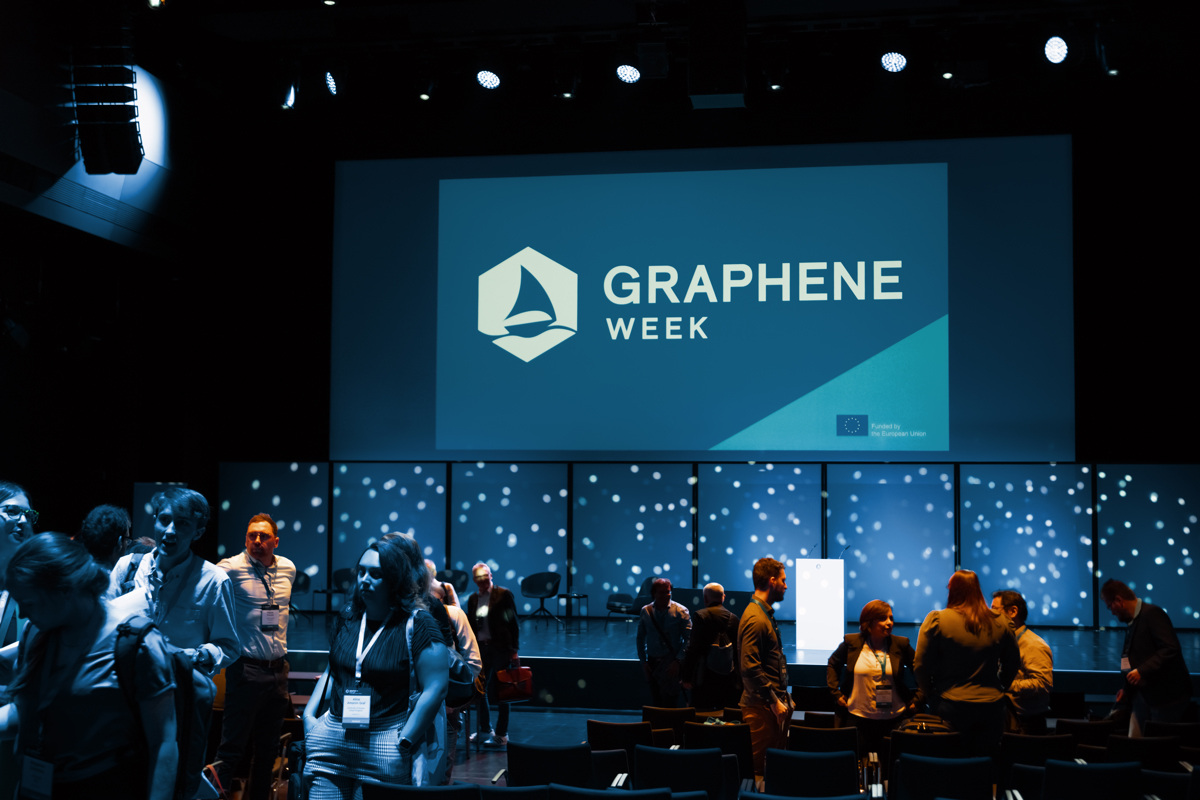 Graphene Flagship celebrates progress at Graphene Week 2023 | Graphene ...