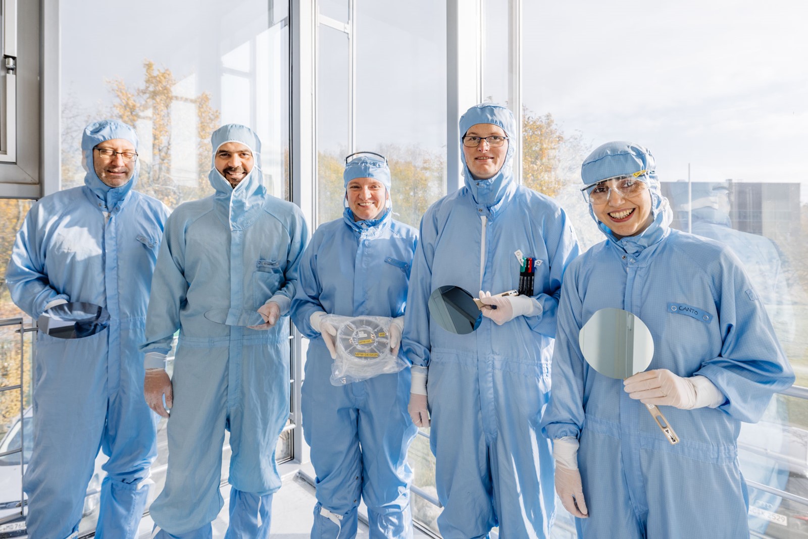 2D-EPL MPW run in production | Graphene Flagship 2D-EPL MPW run in production | Graphene Flagship