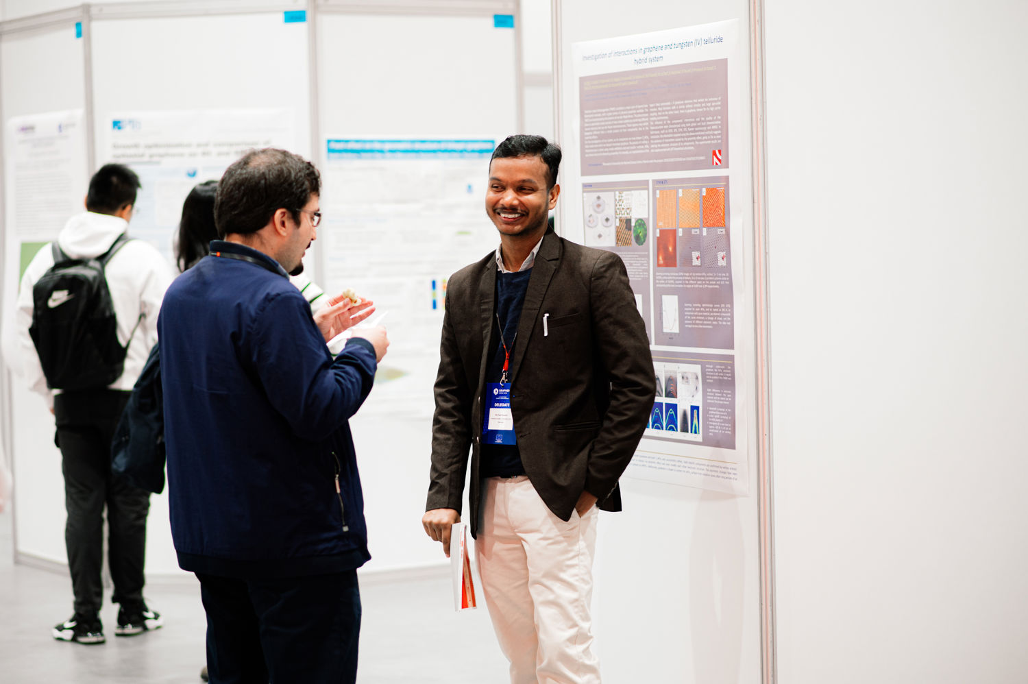 Graphene Week 2024 | Graphene Flagship