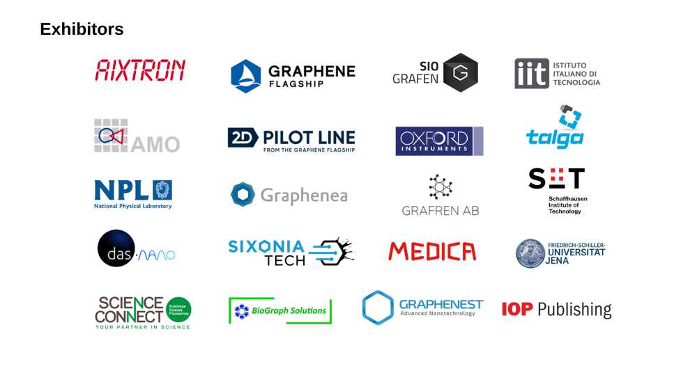 Graphene Week 2021 | Graphene Flagship