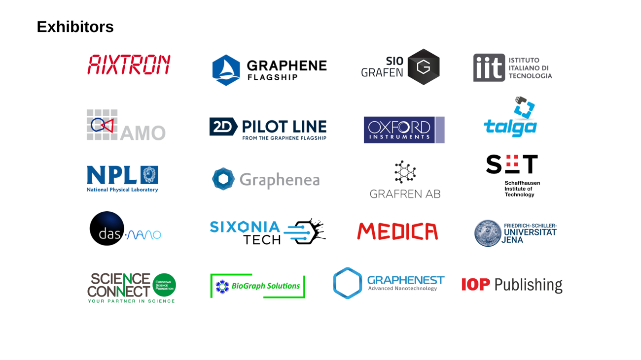 Graphene Week 2021 | Graphene Flagship