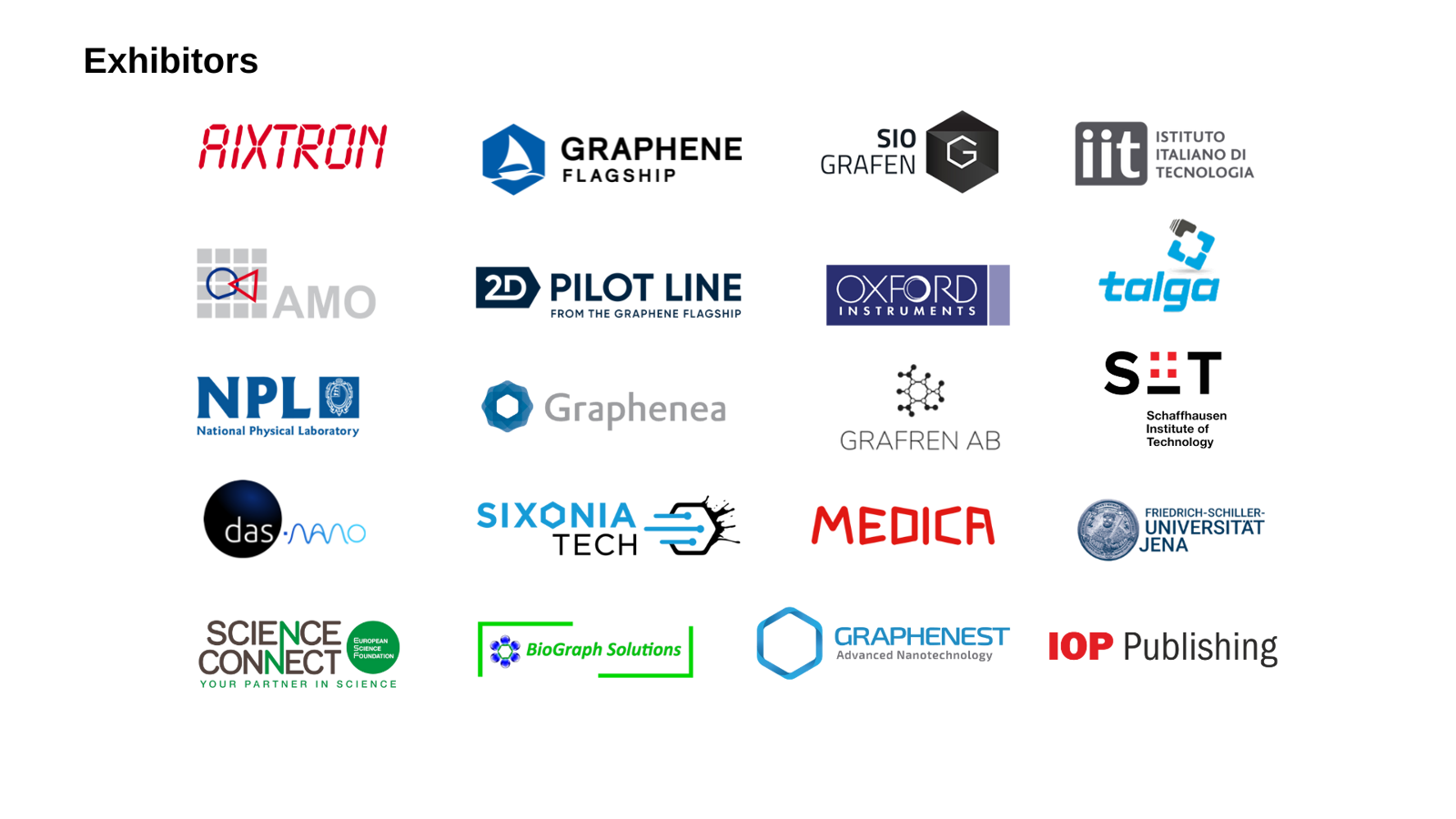 Graphene Week 2021 | Graphene Flagship