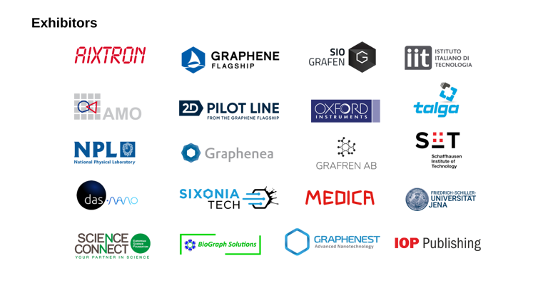 Graphene Week 2021 | Graphene Flagship